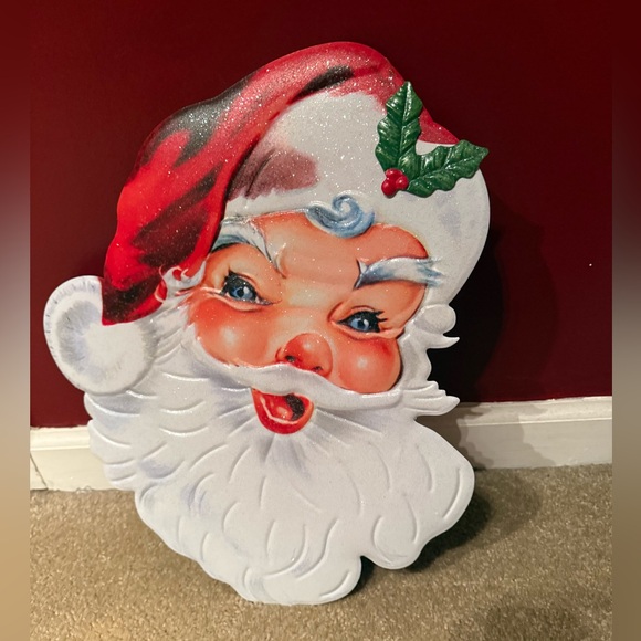 Hobby Lobby | Holiday | Hobby Lobby Nwt Christmas 225 Festive Metal ...